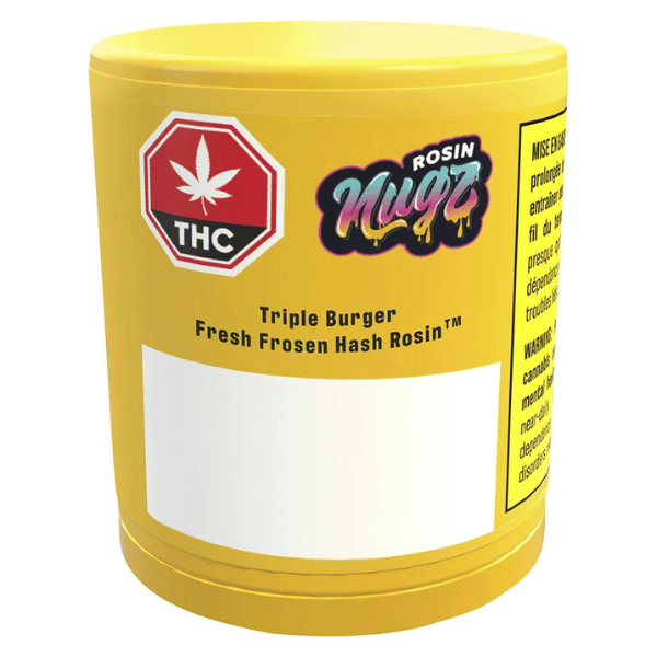 Extracts Inhaled - SK - Nugz Triple Burger Fresh Frozen Hash Rosin ... Extracts Inhaled - SK - Nugz Triple Burger Fresh Frozen Hash Rosin ...