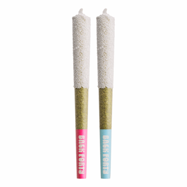 Extracts Inhaled - SK - Back Forty Frosted Icicles Infused Pre-Roll ... Extracts Inhaled - SK - Back Forty Frosted Icicles Infused Pre-Roll ...