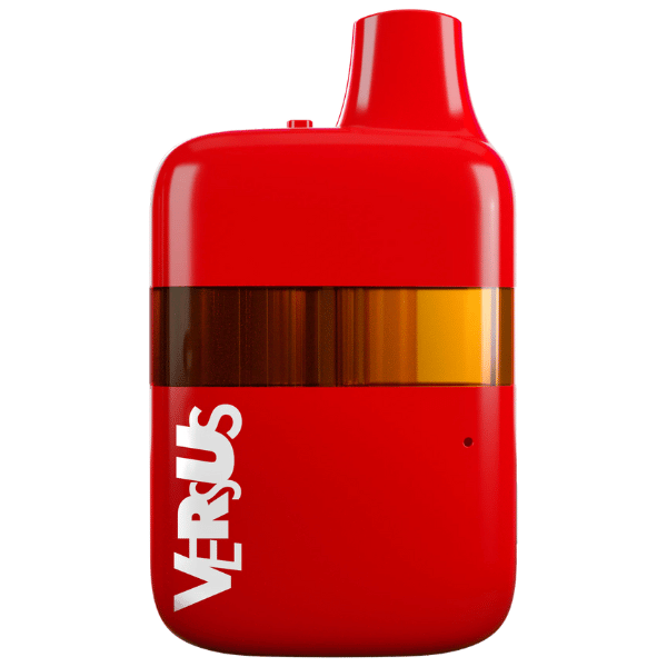 Extracts Inhaled - SK - Versus Red NRG THC Disposable Vape - Format ... Extracts Inhaled - SK - Versus Red NRG THC Disposable Vape - Format ...